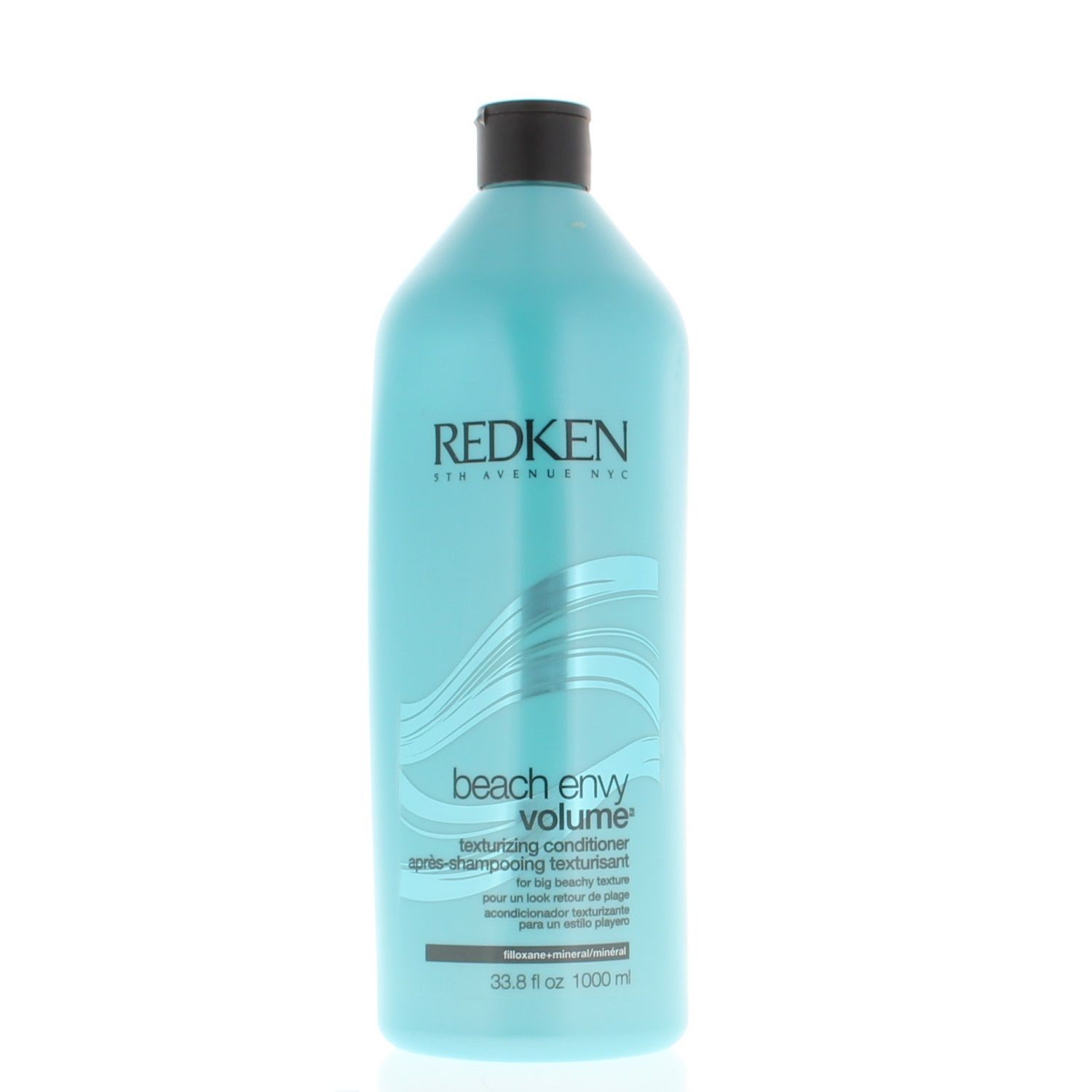 Buy Redken Beach Envy Volume Texturizing Conditioner 33.8oz Online ...